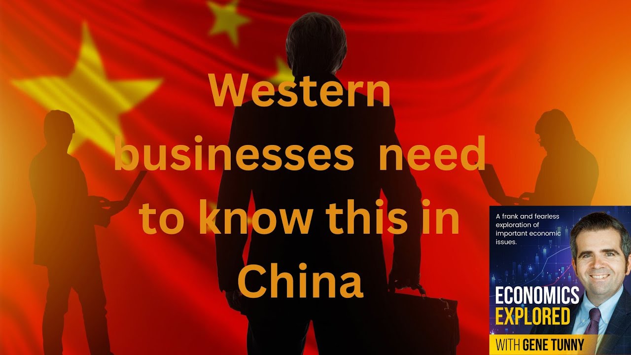 The Enterprise China Ecosystem - If you want to do business with China ...