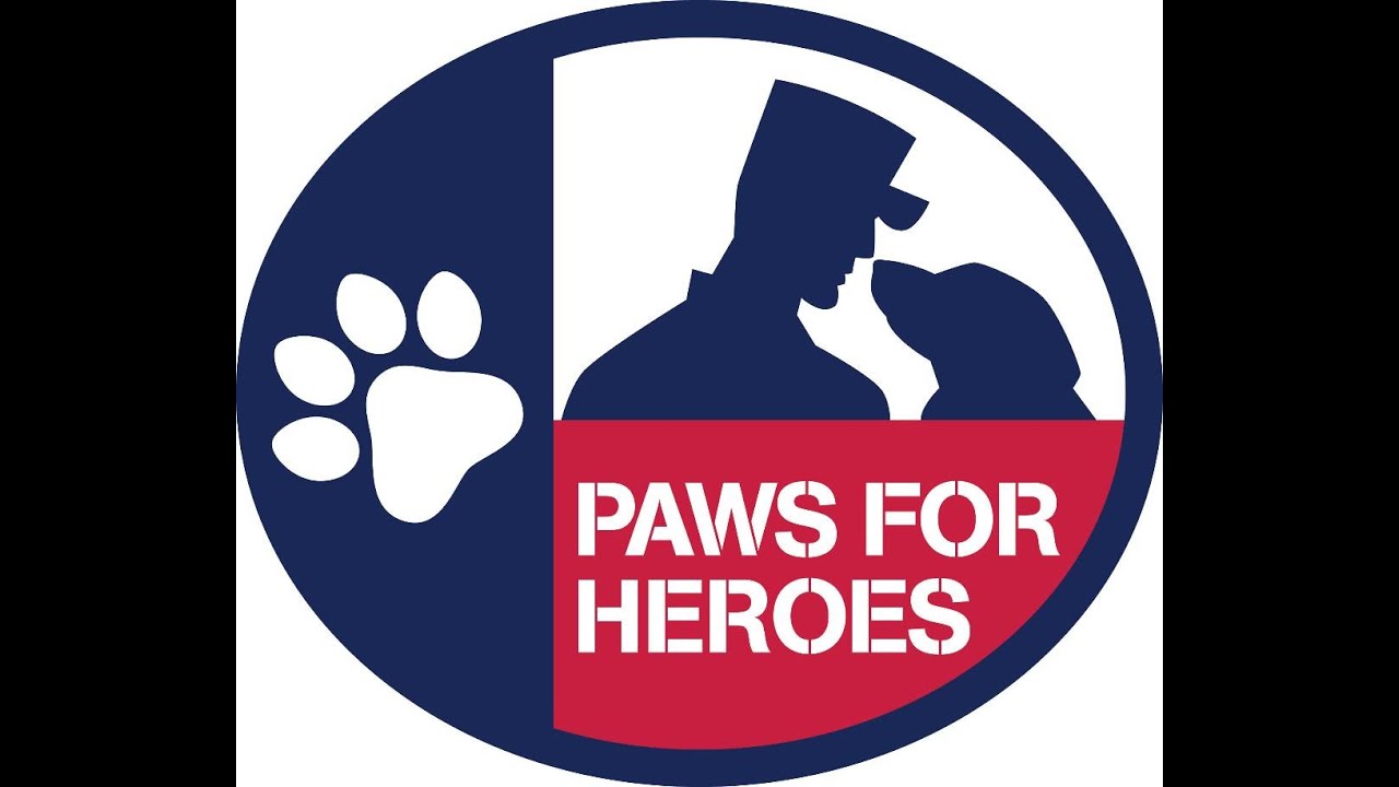 Harley Paws For Heroes - YouTube