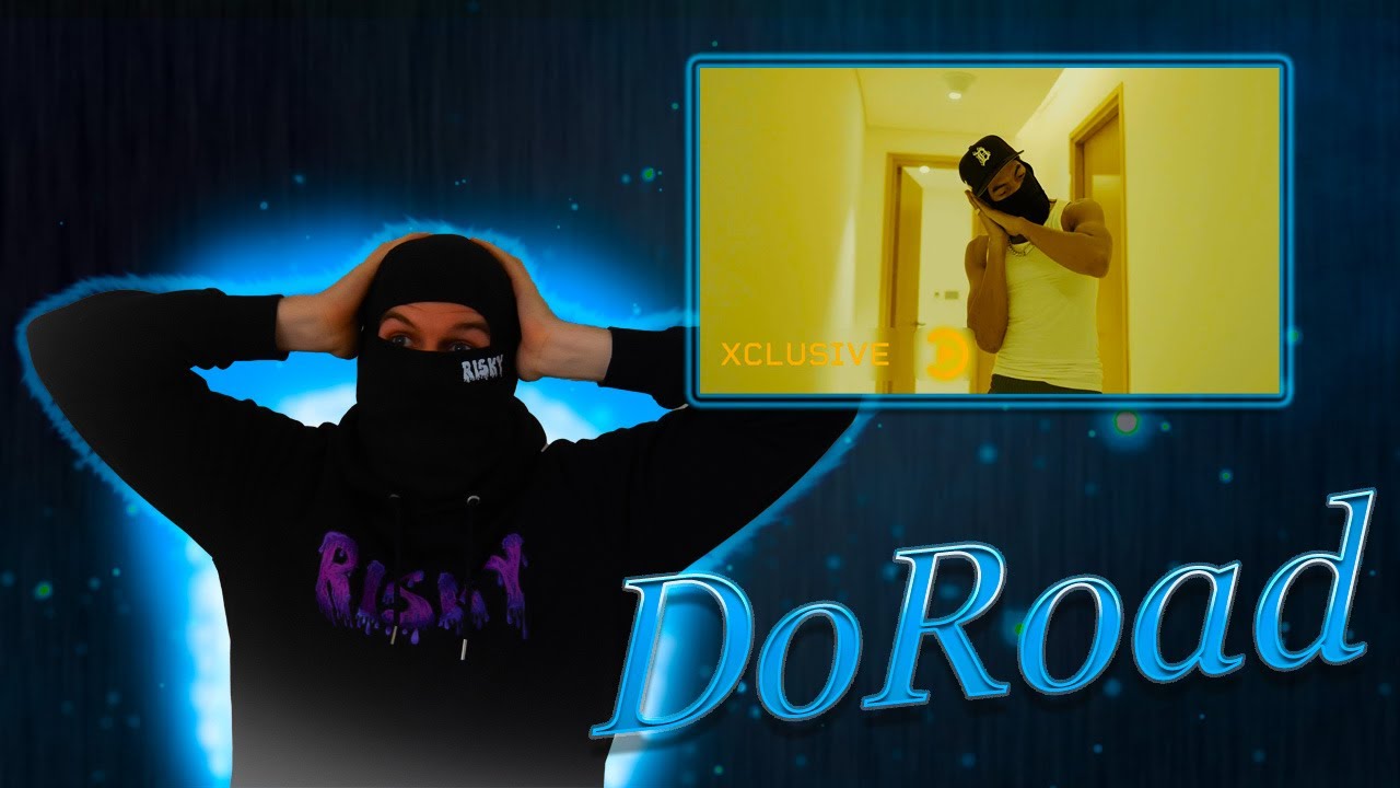 DoRoad - Let's Talk About It #Yurrr (Music Video) | Pressplay REACTION ...