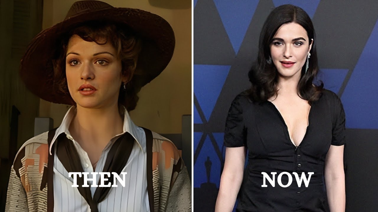 The Mummy Cast Then And Now - YouTube