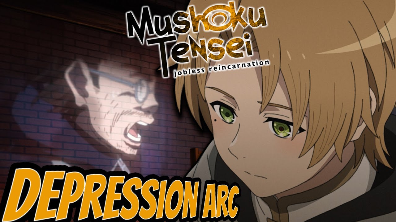 Mushoku Tensei Season 2 Episode 1 Shows Rudy At His Lowest Since the ...