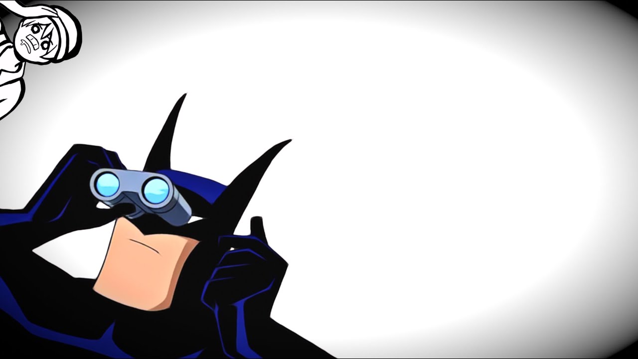 Batman’s smile - YouTube