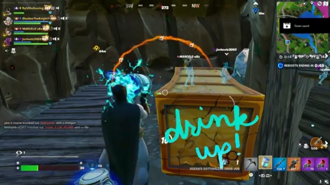 Unreal Ranked Reload Unleashed: Fortnite - YouTube