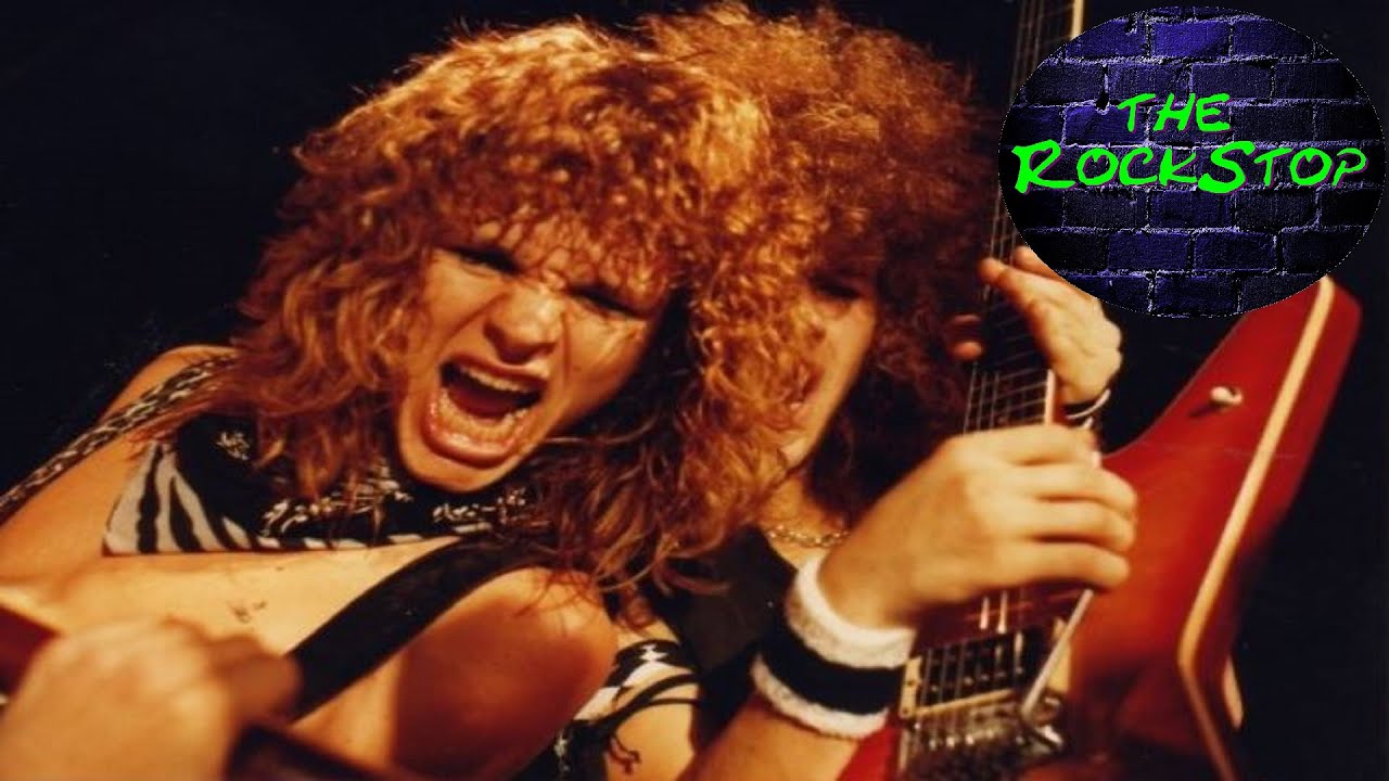 Former Pantera Singer Terry Glaze - Interview on The RockStop with ...