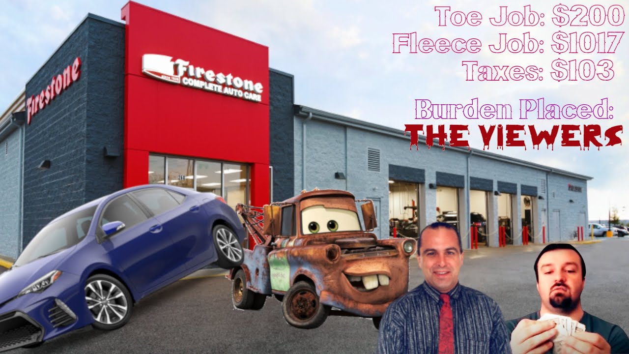 DSP shows off getting fleeced by mechanics to stick it to the Hadurz ...