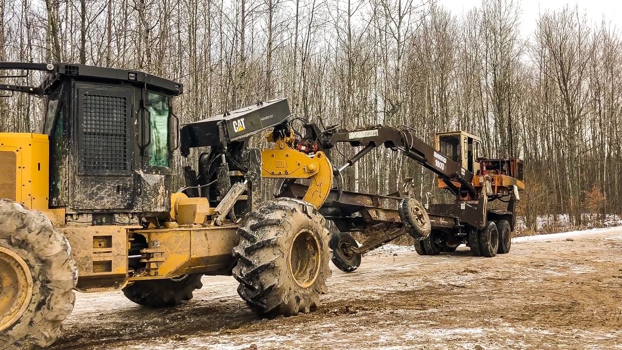 Starting to FIX the Barko Slasher! - YouTube