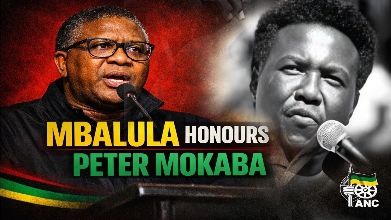 Polokwane Remembers Peter Mokaba | Peter Mokaba Birthday Celebration ...