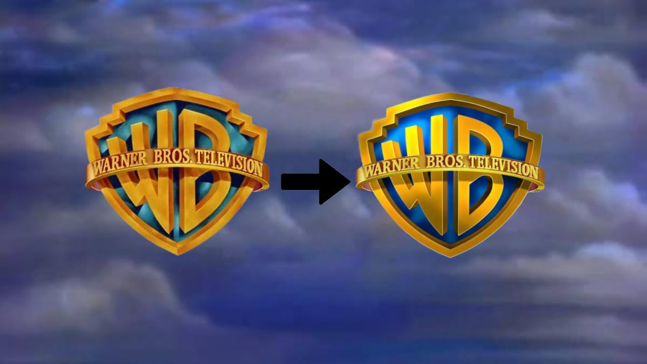 Warner Bros. Television 2000s logos but I turned them into the movie ...