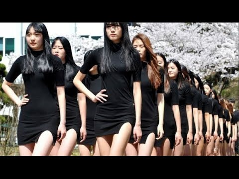 Korea's Pleasure Squad - YouTube