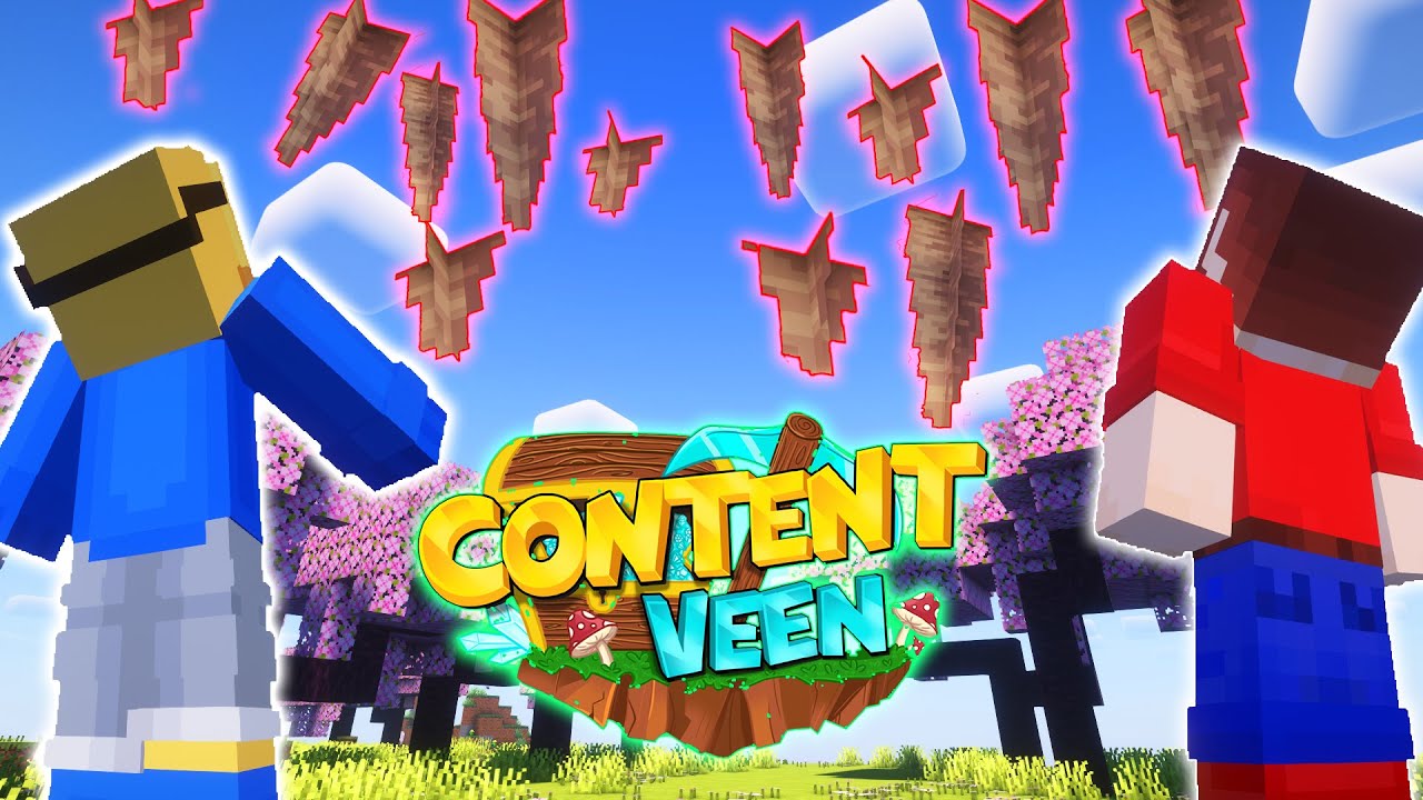 Mensen DODEN Op Contentveen! (Contentveen Seizoen 4) - YouTube