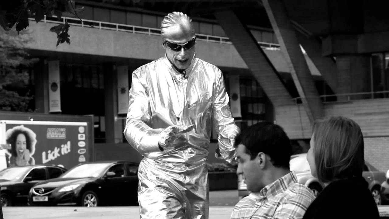 Mercury Man - Long Trailer - YouTube