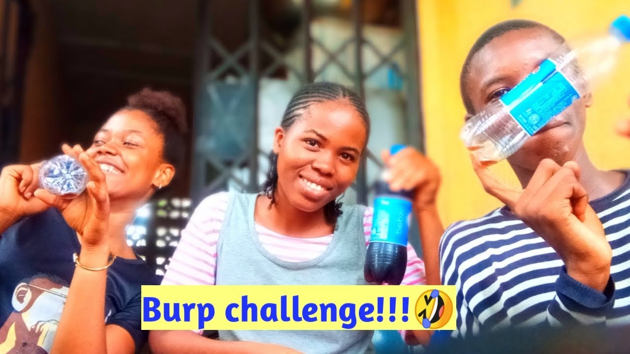 BURP CHALLENGE!!!!!!!Game Time with my friends #youtuber #hope # ...