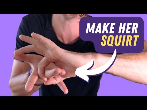 The Exact Technique To Make Any Woman Squirt (No BS)
