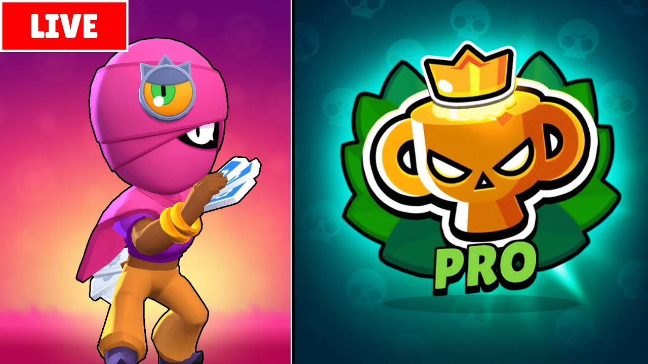 🔴 LIVE TROPHY + RANKED PUSHING - YouTube