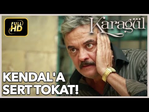 Kendal'a Sert Tokat! / Karagül 15. Bölüm - En Özel Sahneler