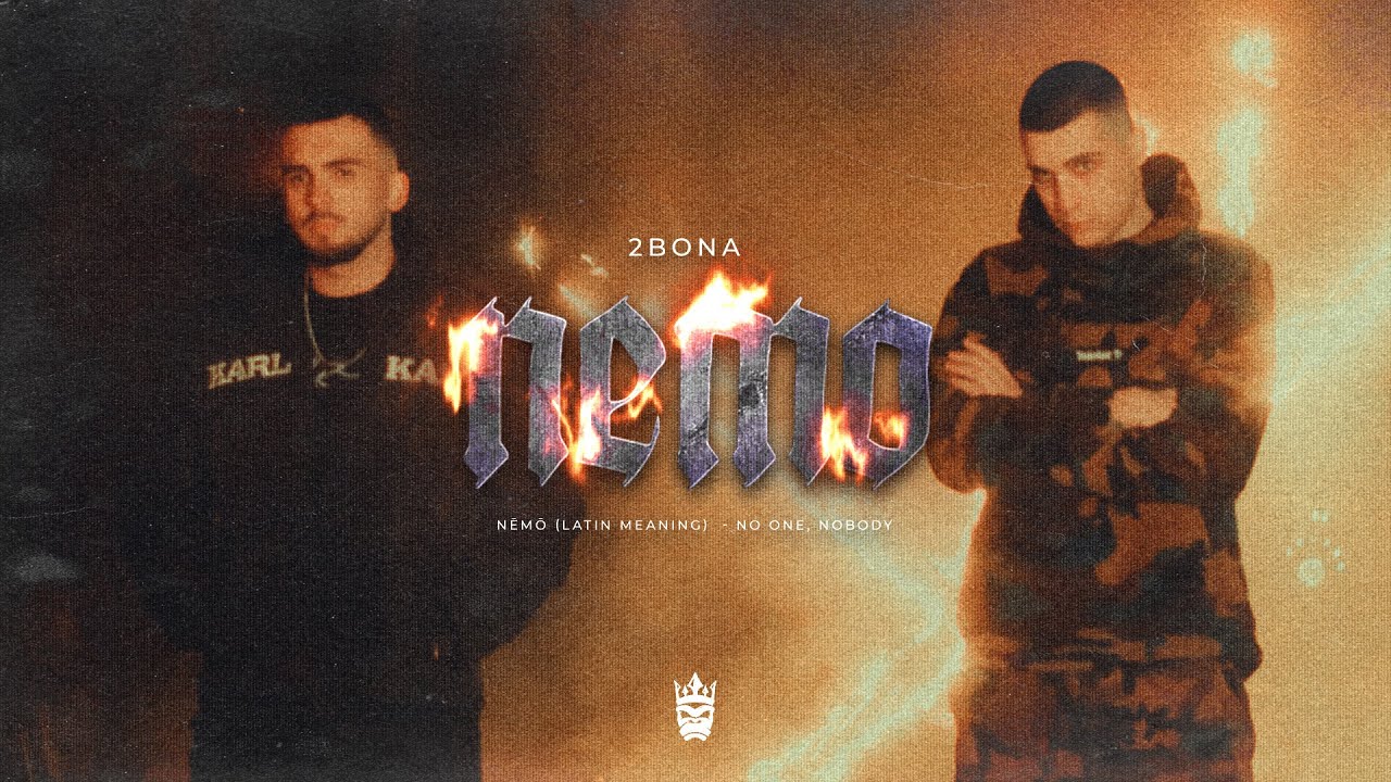 2Bona - NEMO (Official Video) - YouTube