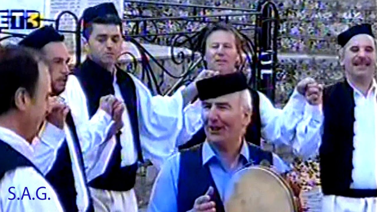 ΛΑ ΠΑΤΡΟΥ ΤΣΙΝΤΖΙ ΜΑΡΜΑΡΙ - ΣΩΤΗΡΗΣ ΓΟΡΓΟΓΕΤΑΣ - ΦΑΤΑ ΑΓ. ΠΑΡΑΣΚΕΥΗΣ ...