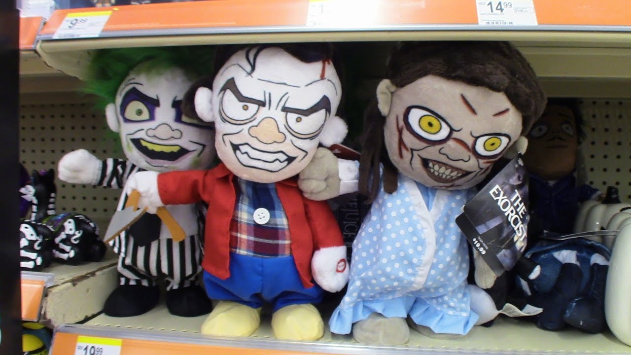 Walgreens Halloween 2019 Second Trip - YouTube