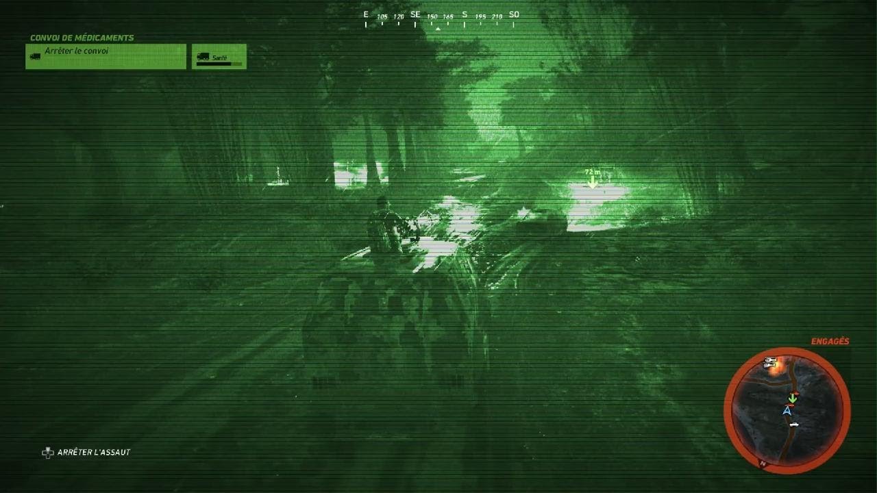 Tom Clancy's Ghost Recon Wildlands best shooting - YouTube