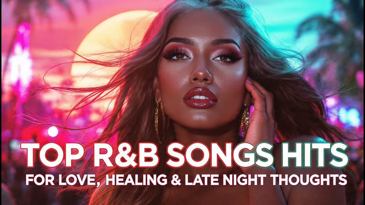 Vol 1. Top R&B Songs Hits — For Love, Healing & Late Night Thoughts ...