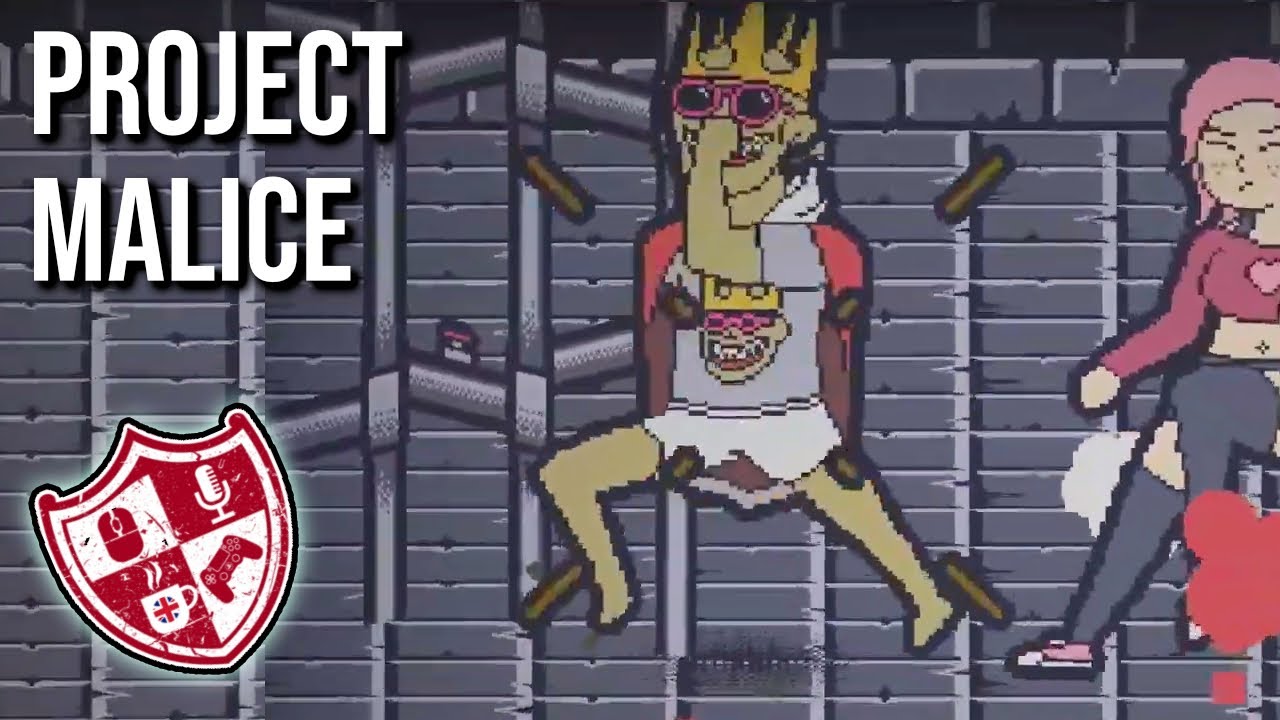 I saw a king zombie in just his pants | Project malice demo - YouTube