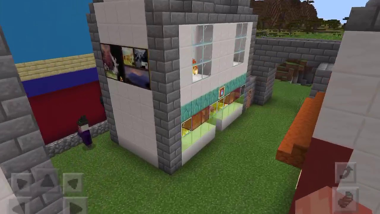 Dude Henderson minecraft Pontypandy fireman sam let's make it go boom ...