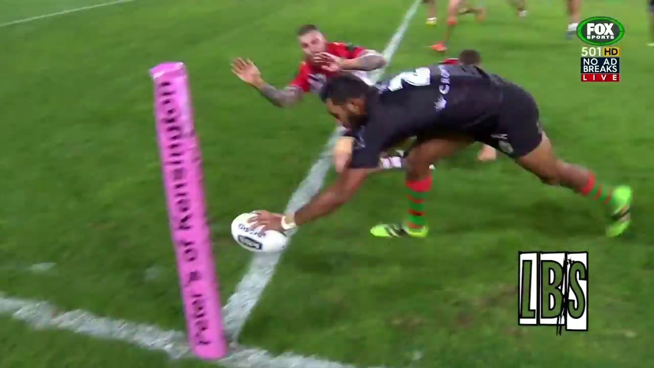 Dane Nielson - Rabbitohs Tribute - YouTube