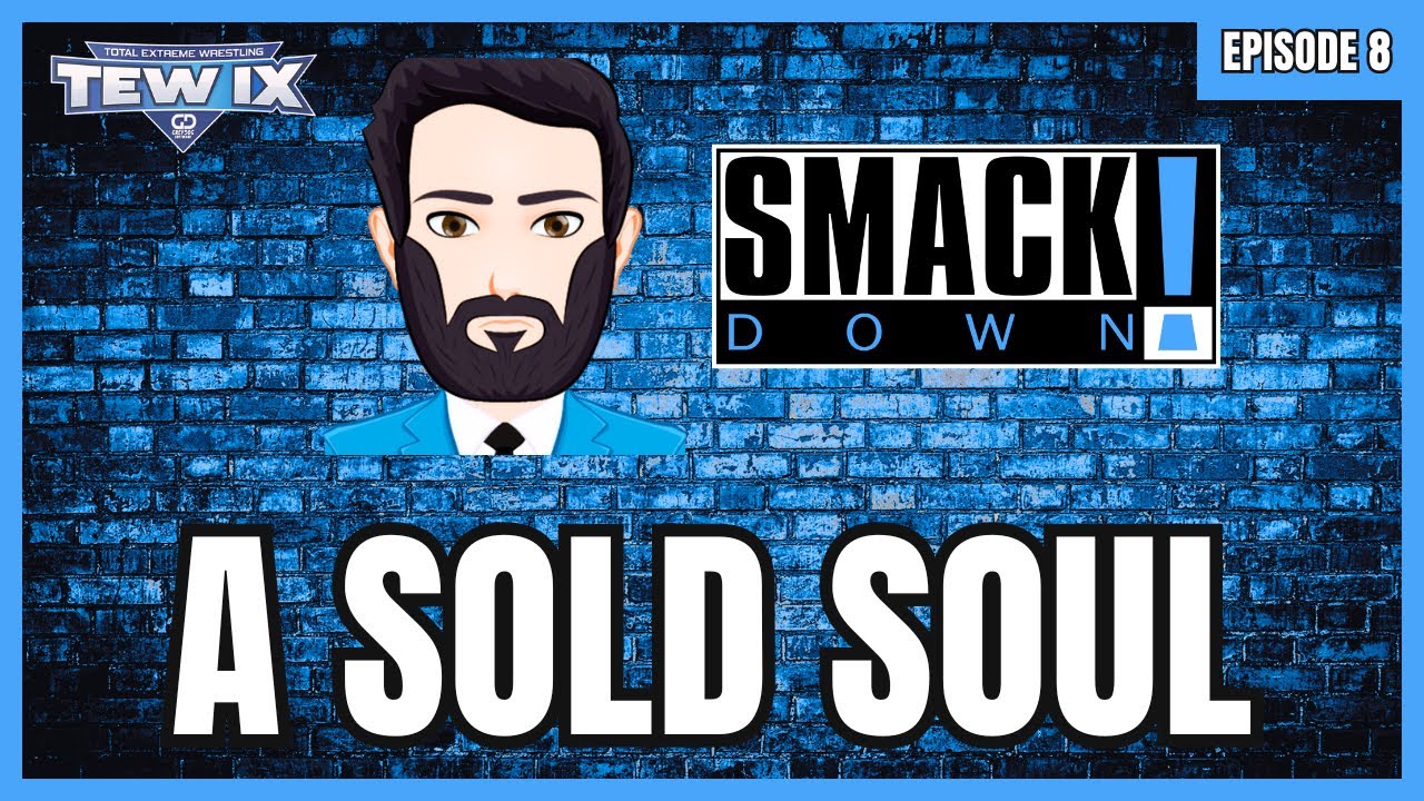 TEW IX - WWF Invasion 2001 Episode 8: A Sold Soul - YouTube