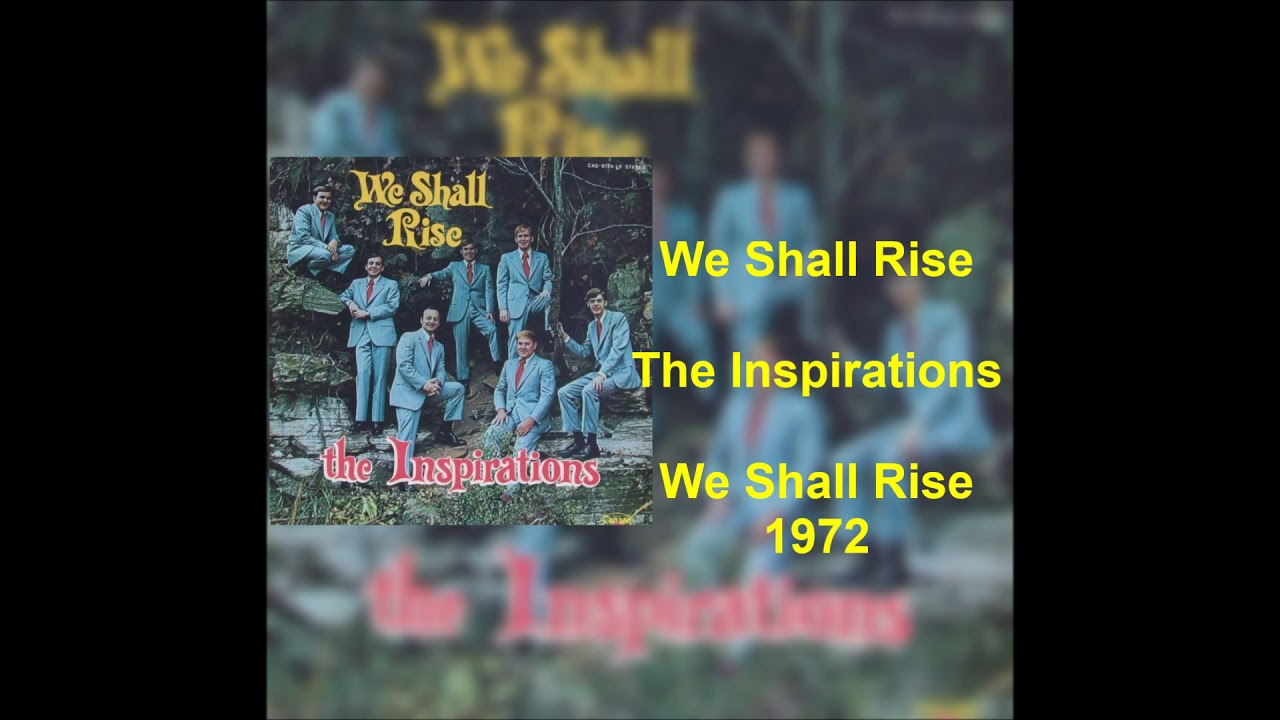 We Shall Rise - YouTube