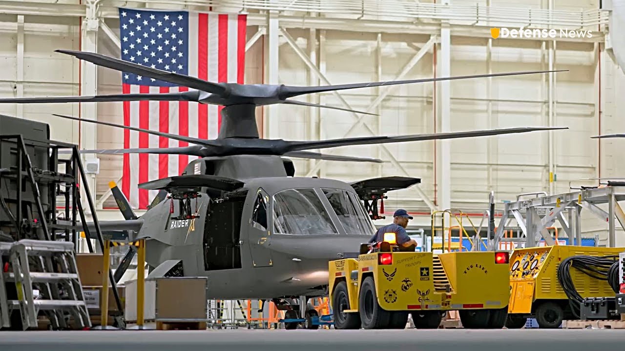 The Sikorsky team’s confidence is bolstered for the last phase of the ...