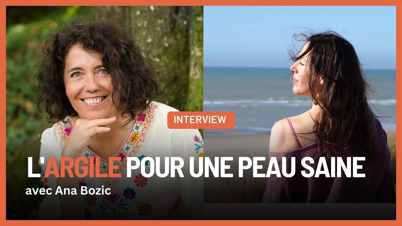 Comment utiliser l'argile et les sels thérapeutiques pour les problèmes ...