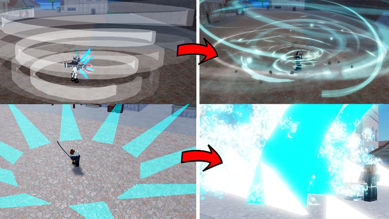 Blox Fruits Sword Rework Showcase! - YouTube