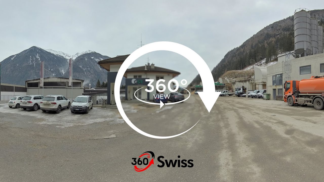 Gasser Markus GmbH - 360 Virtual Tour Services - YouTube