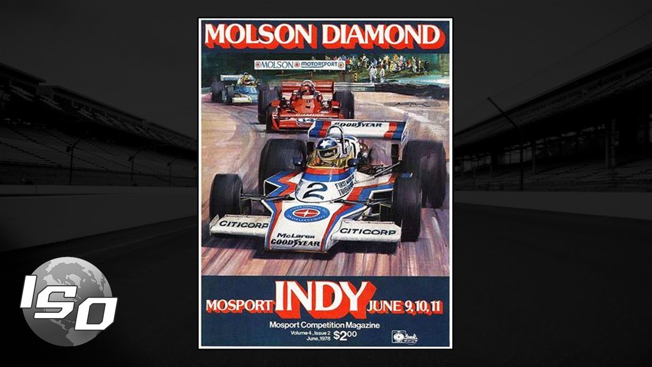ISO 1978 USAC | Round 6 | Molson Diamond Indy - YouTube