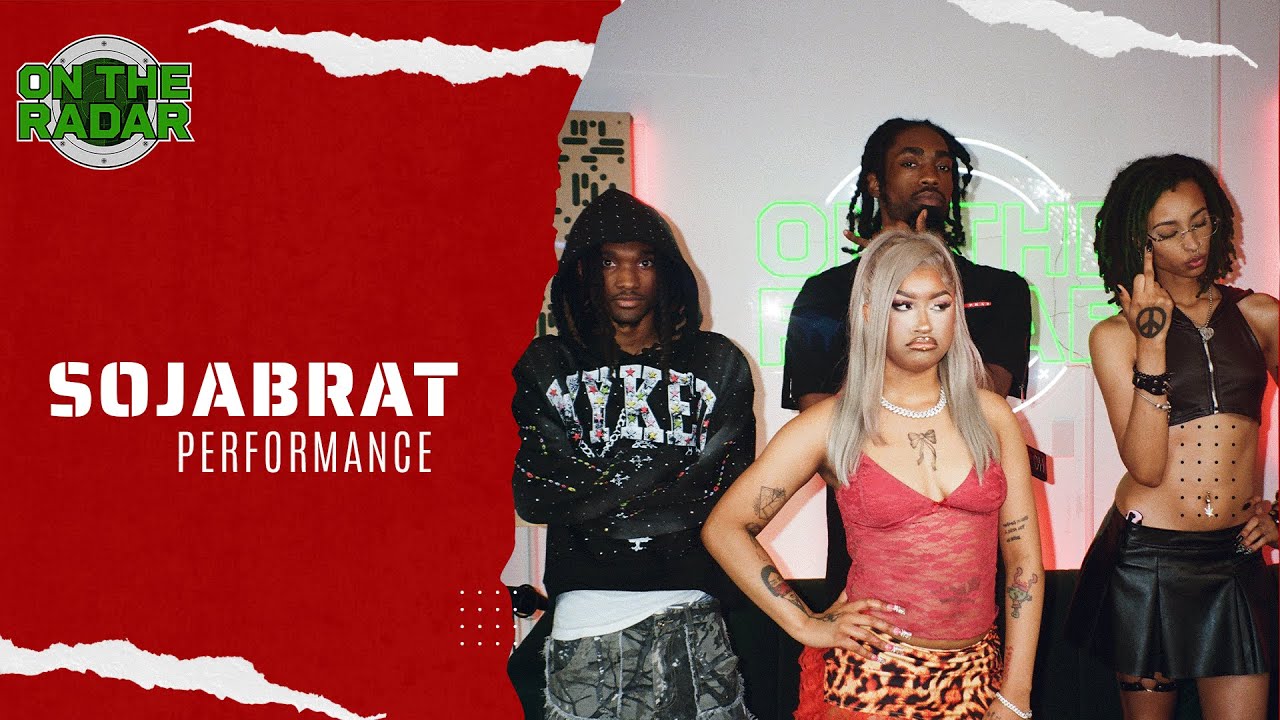 Soja Brat "Johnny Dang" On The Radar Performance - YouTube