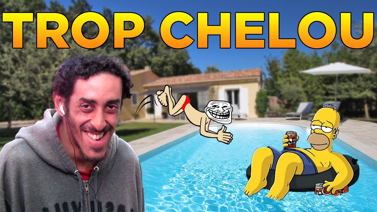 TROP CHELOU ! - YouTube