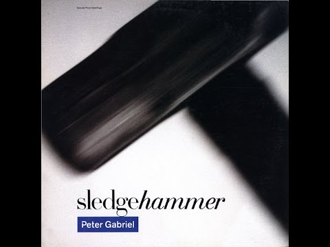 Peter Gabriel - Sledgehammer (Extended Dance Remix) (1986) - YouTube
