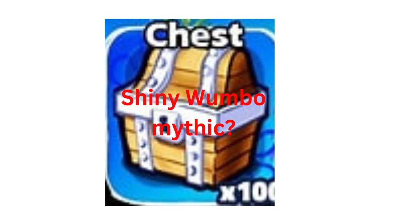 Opening 100 Treasure Chests in SPONGEBOB TD! (Roblox) - YouTube