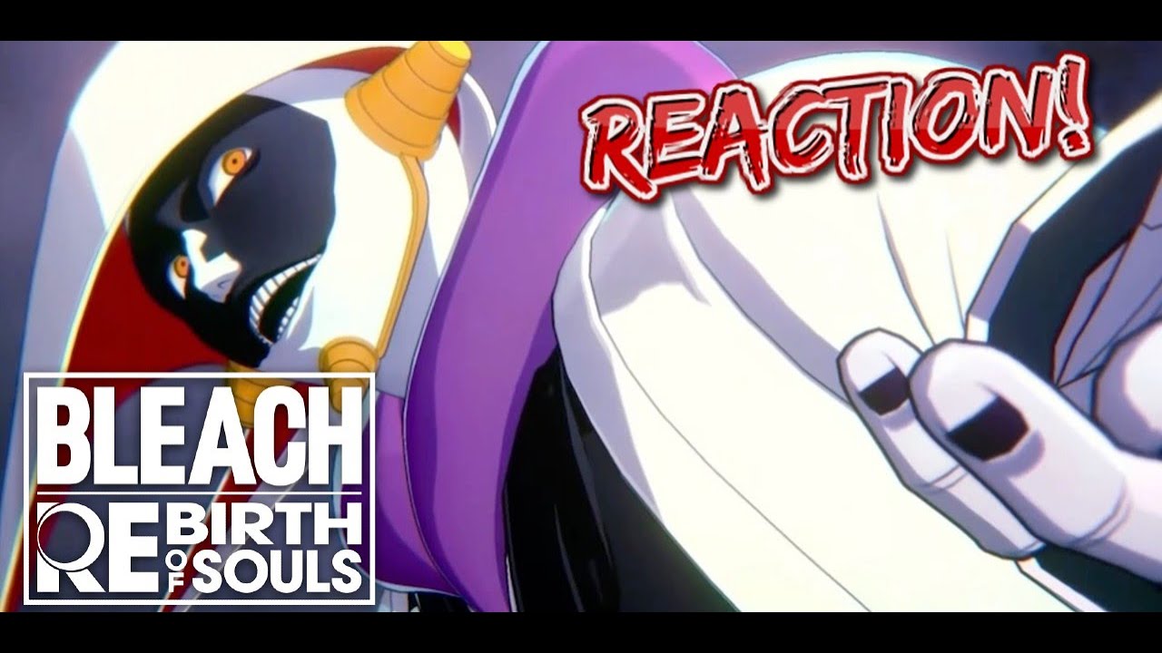 "NEMU AND URYU ALT?!" BLEACH Rebirth of Souls — Mayuri Kurotsuchi ...