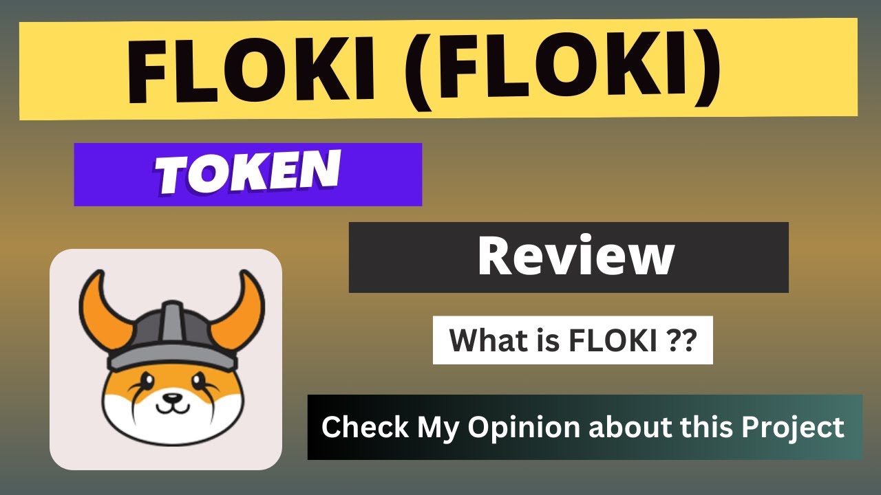 What is FLOKI (FLOKI) Coin | Review About FLOKI Token - YouTube
