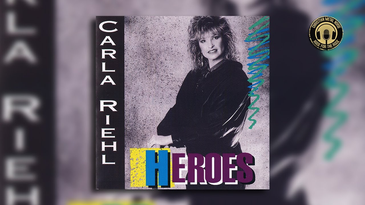 Carla Riehl | 1991 | Heroes (Full album) - YouTube