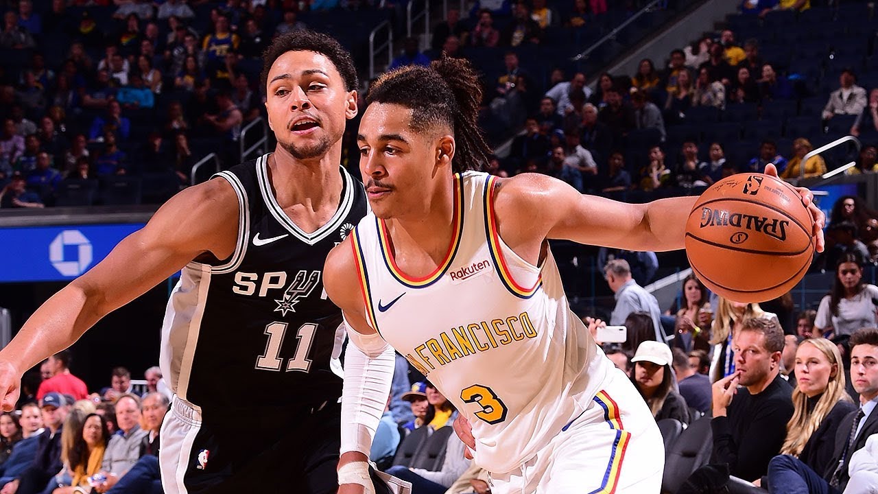 Verizon Game Rewind: Russell, Poole Combine for 50 in Friday's 127-110 ...