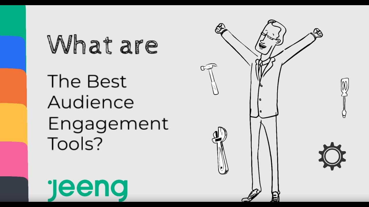 What Are the Best Audience Engagement Tools? - YouTube