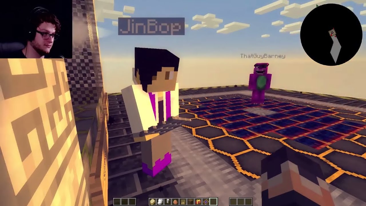 Minecraft Mini Game - DO NOT LAUGH! ROSS' DICTIONARY OF TRUTH w ...