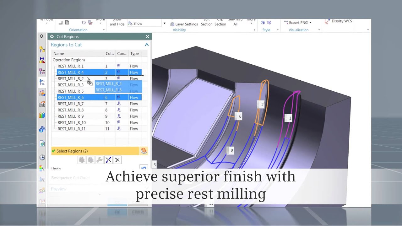 NX 10 Introduction - YouTube