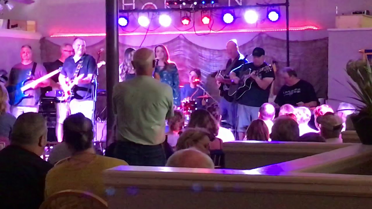 Chelsea Sorrell and Runaway Train “Gunpowder and Lead” - YouTube