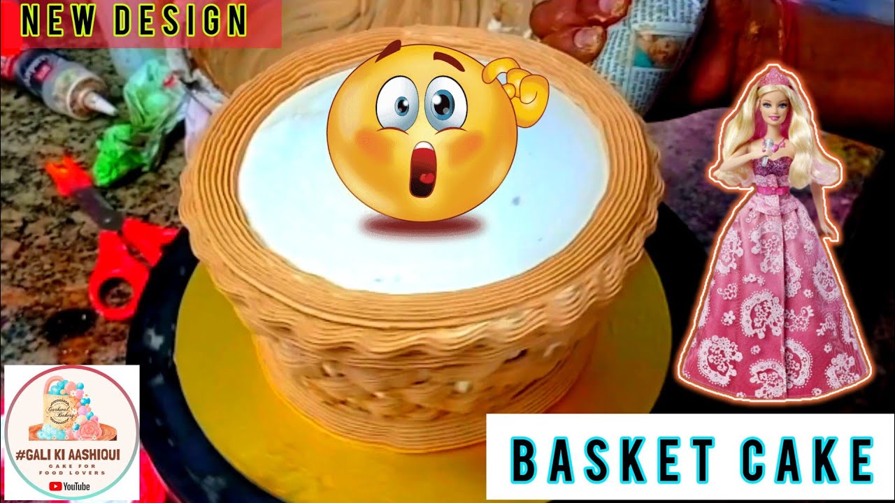 New cake design | new cake decorating ideas | best chocolate truffle ...