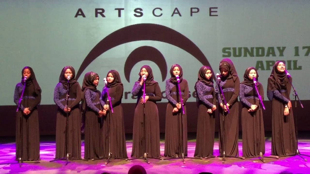 Girls Islamic Nasheed - YouTube