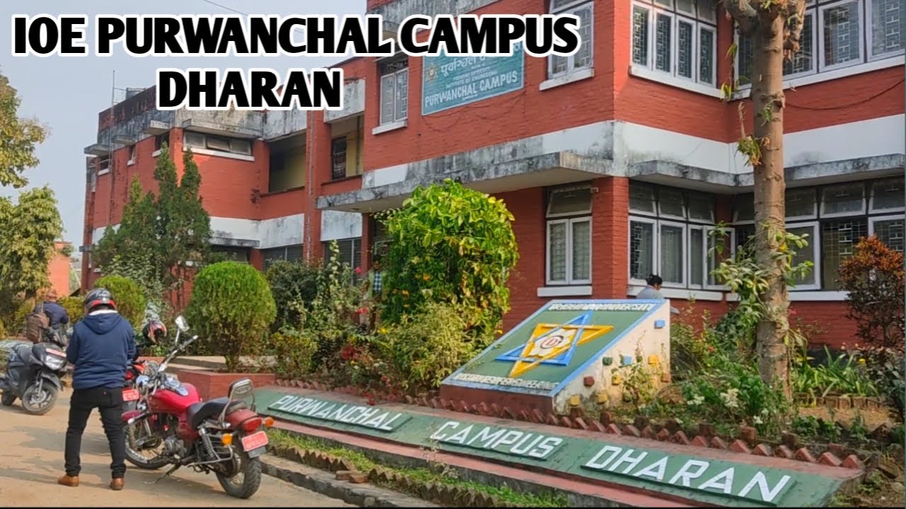 Ioe Purwanchal Campus | Dharan | New Year Vlog 😎Bauwaa #newyear2023 # ...