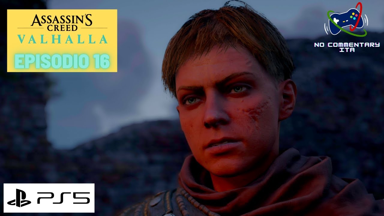 Assassin's Creed Valhalla Ep.16: Salvare Fulke - Walkthrough Gameplay ...